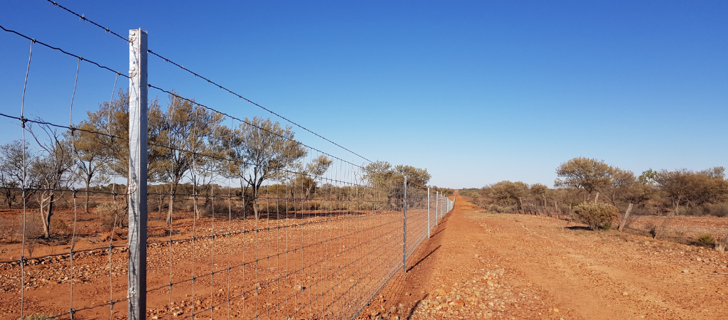 Cluster fencing helps land managers get back to business