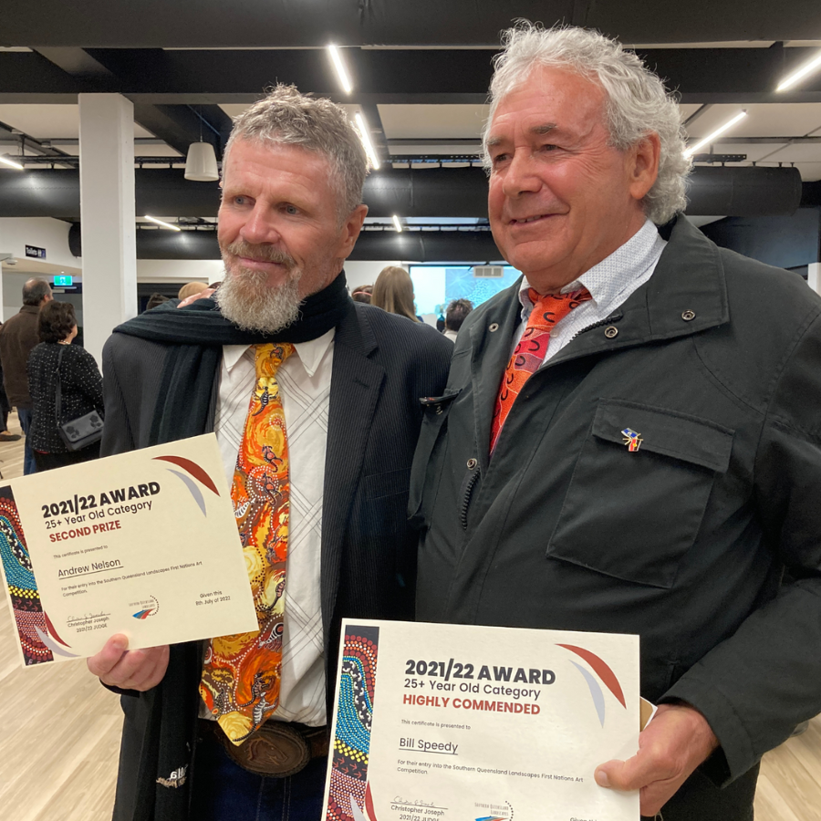 2023 First Nations Art Competition