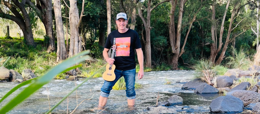 Warrior woman symbol of Gunggari Nation’s strength