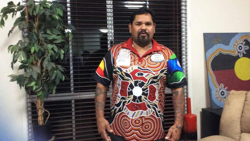 National Reconciliation Week with Ross Mitchell