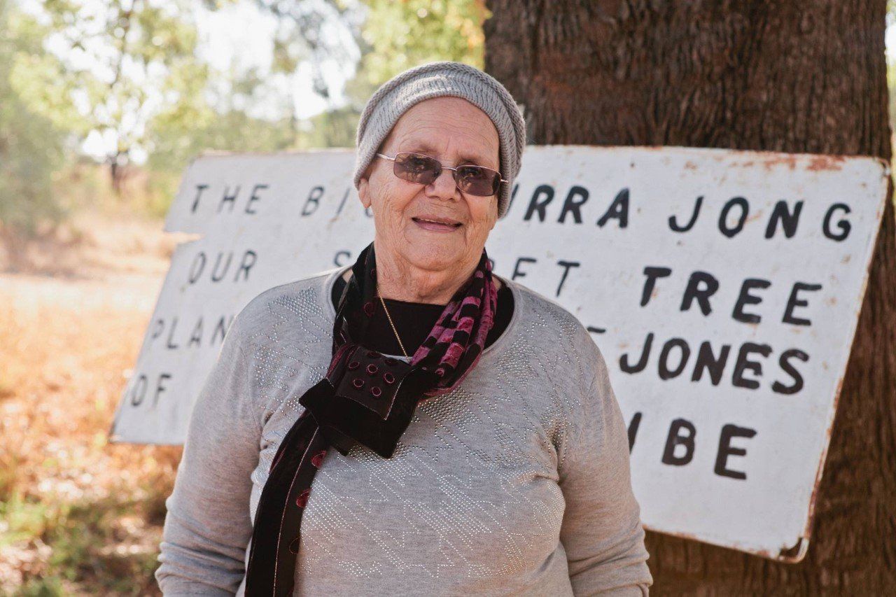 Reconciliation Week with Aunty Ruth Hegarty