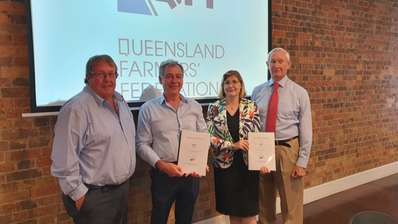 Agreement Unites Farmers & Sustainability Experts in Murray Darling Basin