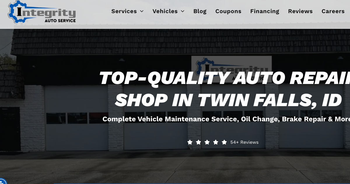 Auto Repair in Twin Falls, ID | Integrity Auto Service