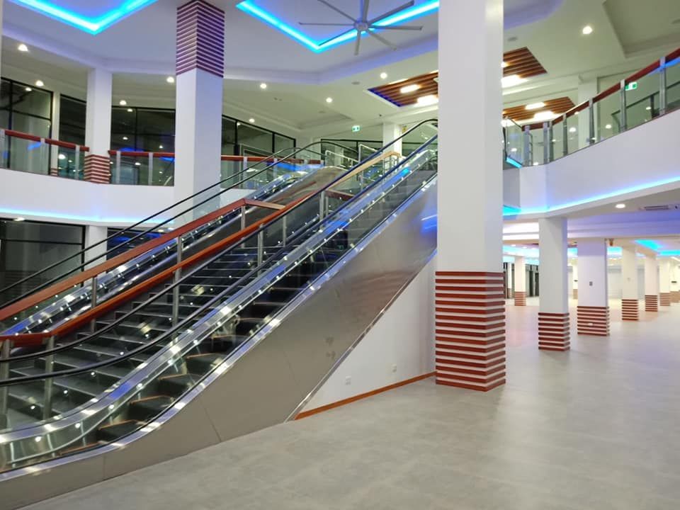 Capital Construction Projects completed in Fiji Capital Construction Projects completed in Fiji