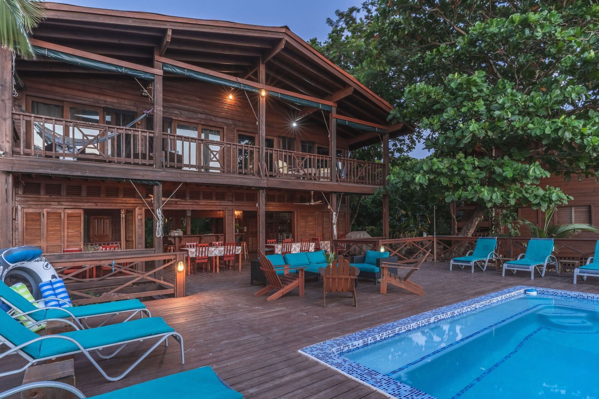 Cocolobo Hotel & Lodging | Your home away from home in Roatan