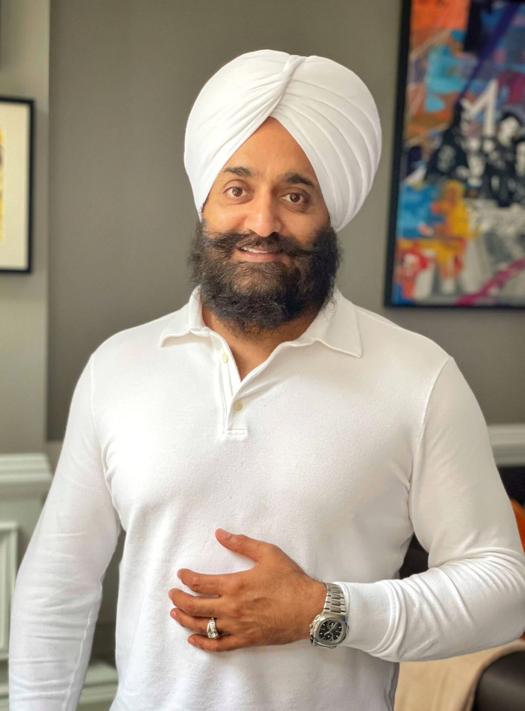 About The Virdee Foundation