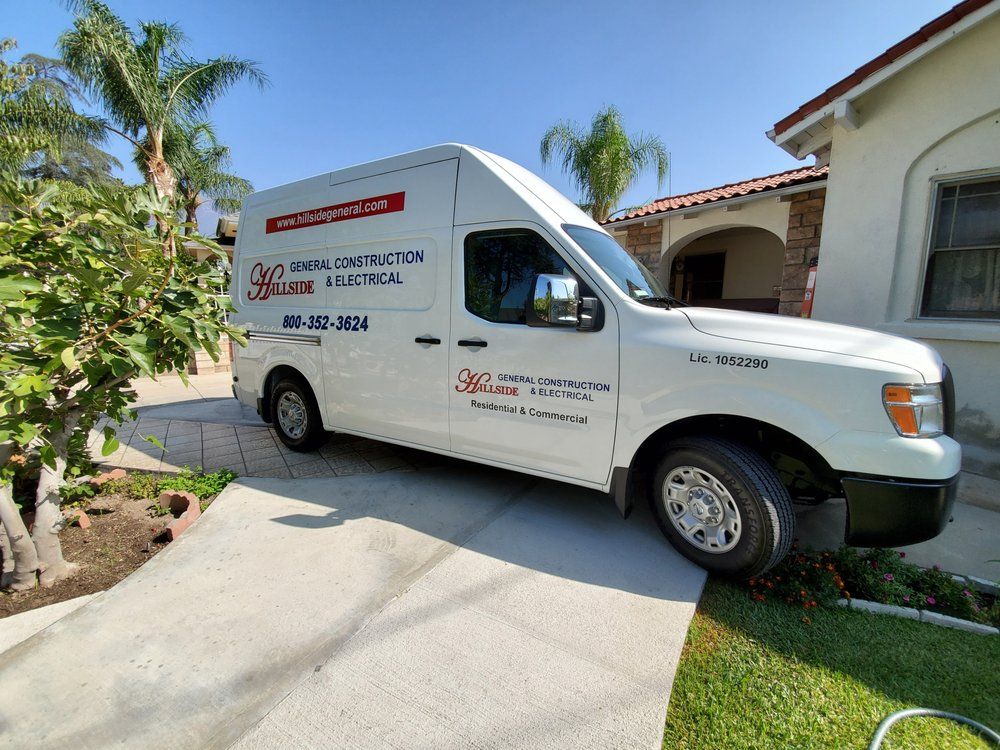 Pasadena Electrician services Commercial and Residential needs