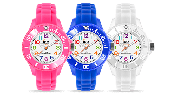 ICE-WATCH Genève | Site officiel pour la Suisse | Flagship