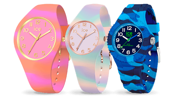 ICE-WATCH Genève | Site officiel pour la Suisse | Flagship