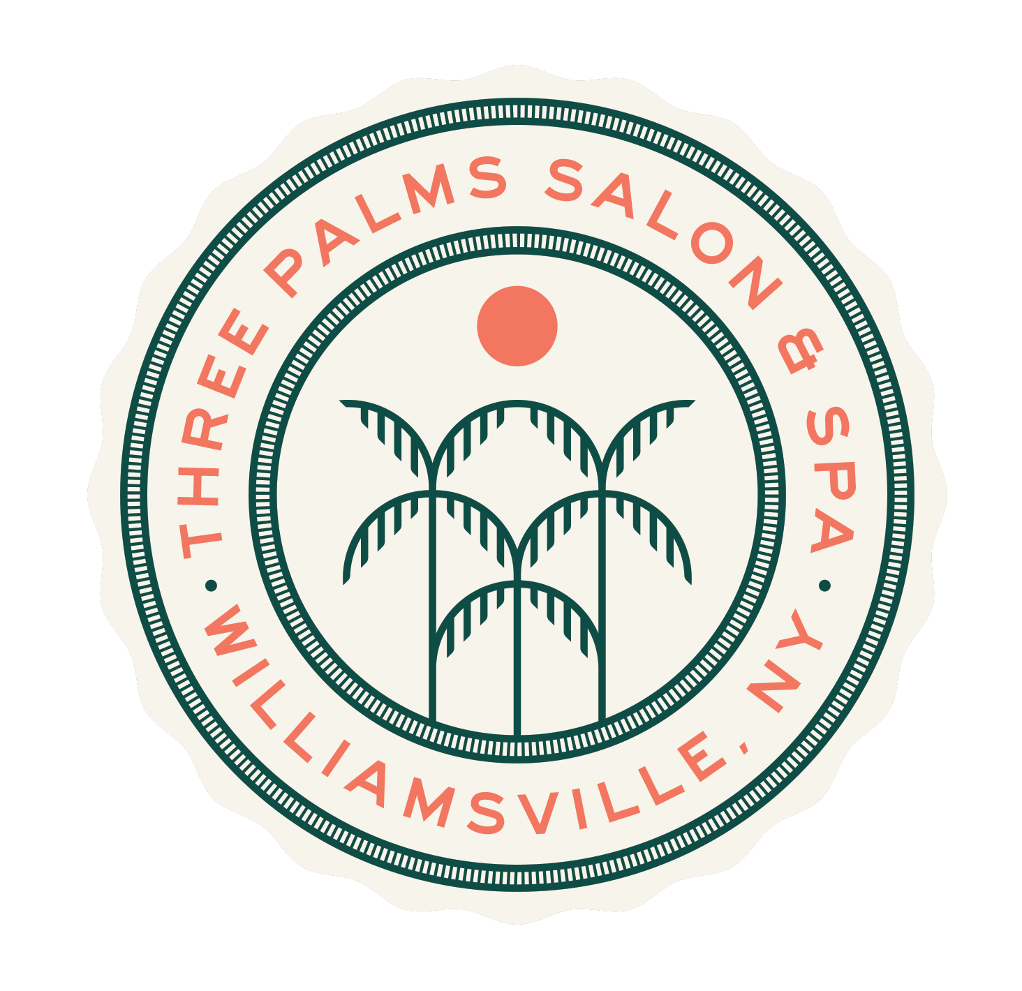 Three Palms | A New Luxury Salon Experience in Williamsville, NY