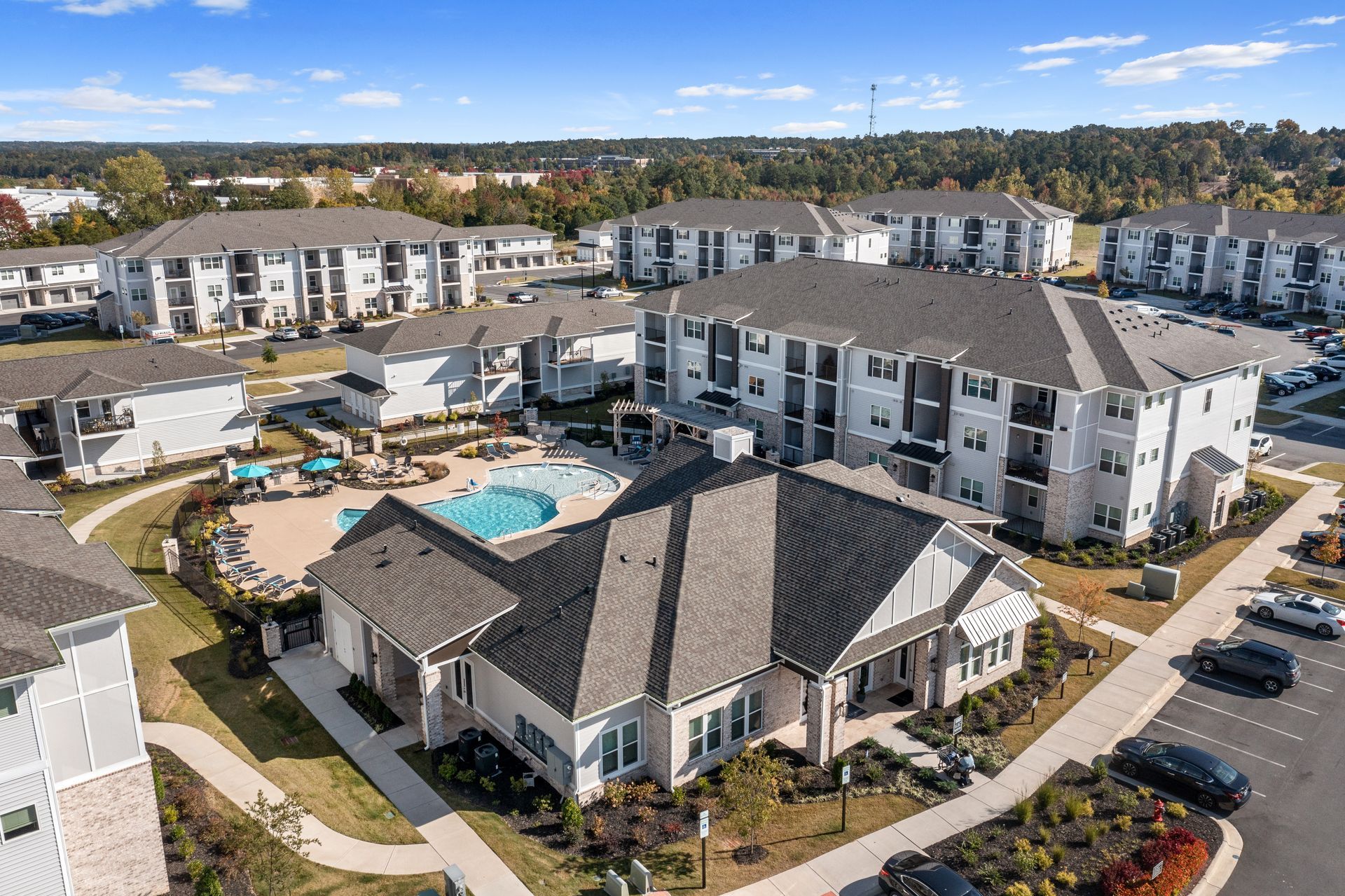 Graces Reserve Apartments | Apartments For Rent in Kannapolis, NC