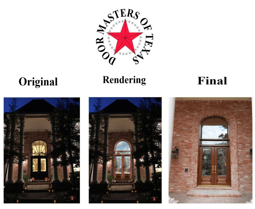 Door Masters of Texas | Houston, TX | Custom Doors