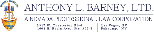 home - Las Vegas, NV - Anthony Barney, Ltd. Attorneys & Counselors At Law