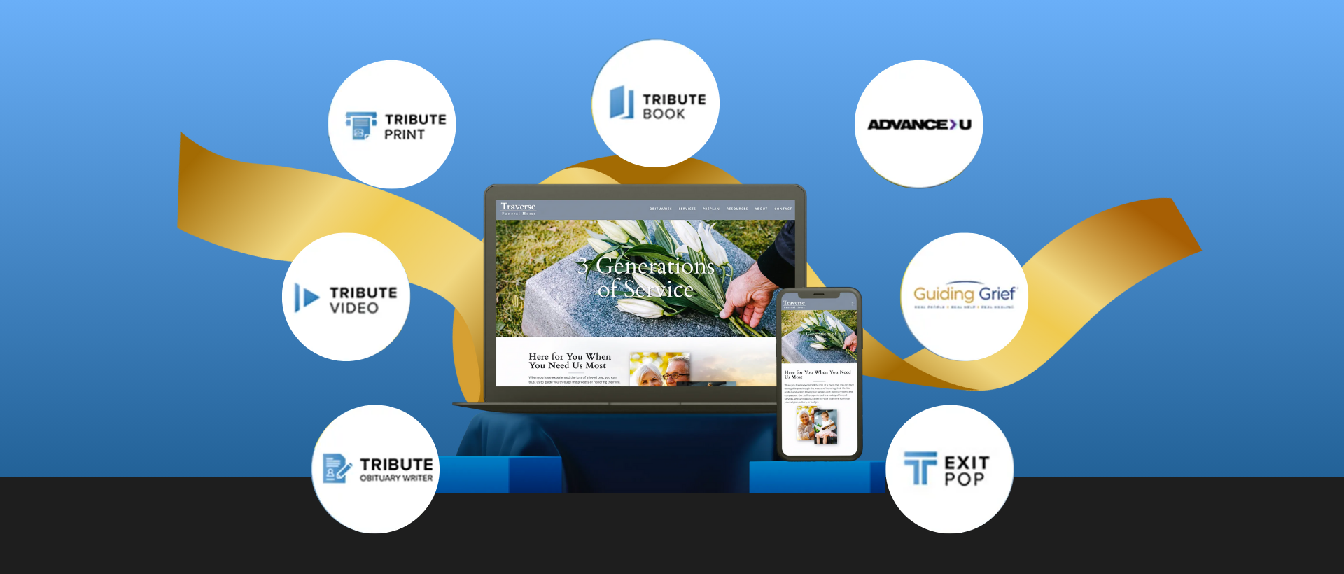 Elevate Your Funeral Home Services with Our Tech Turbo Pack