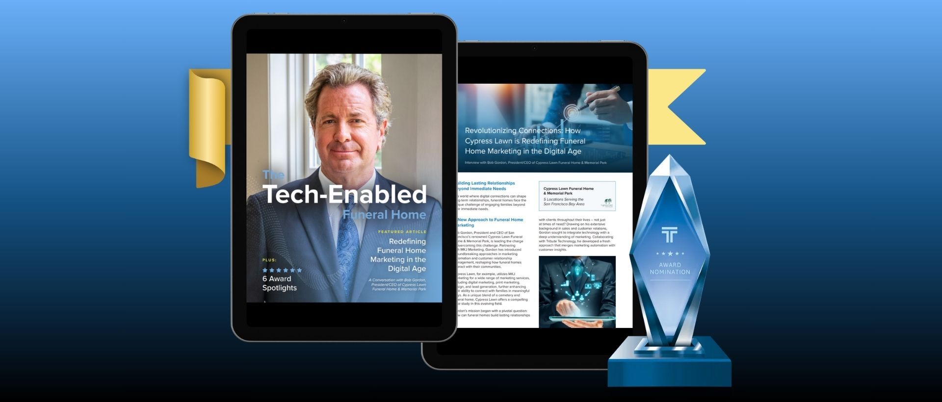 Transforming Your Funeral Home with Technology: Enhancing Staff, Client ...