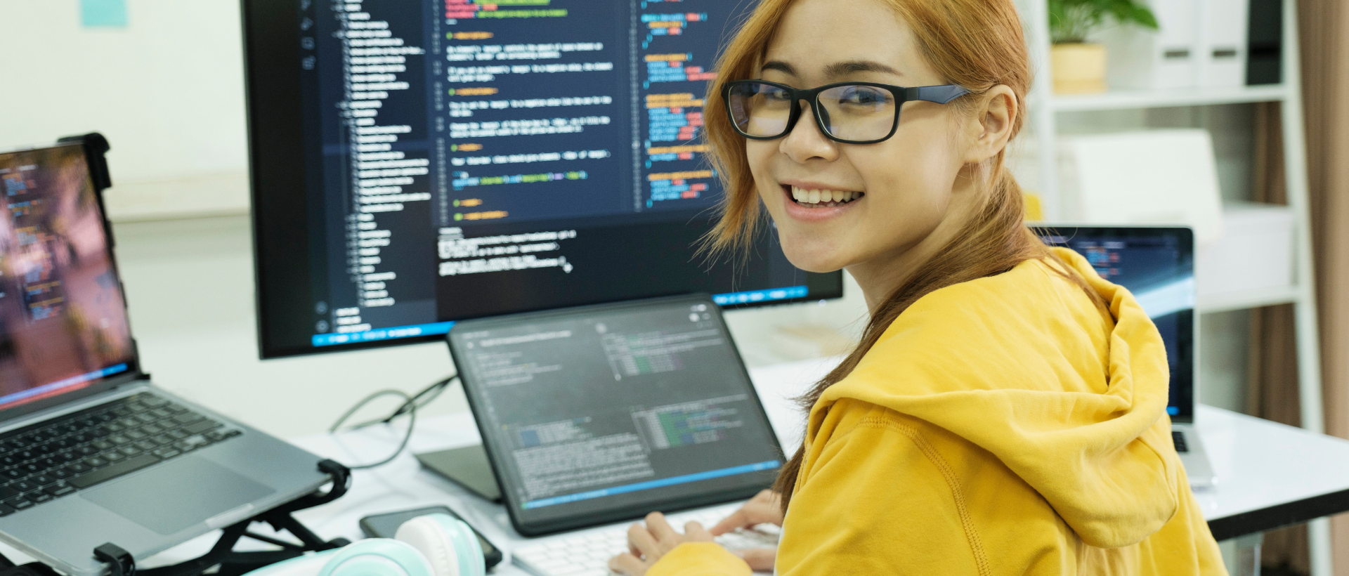 Celebrating Our Staff on International Programmer’s Day