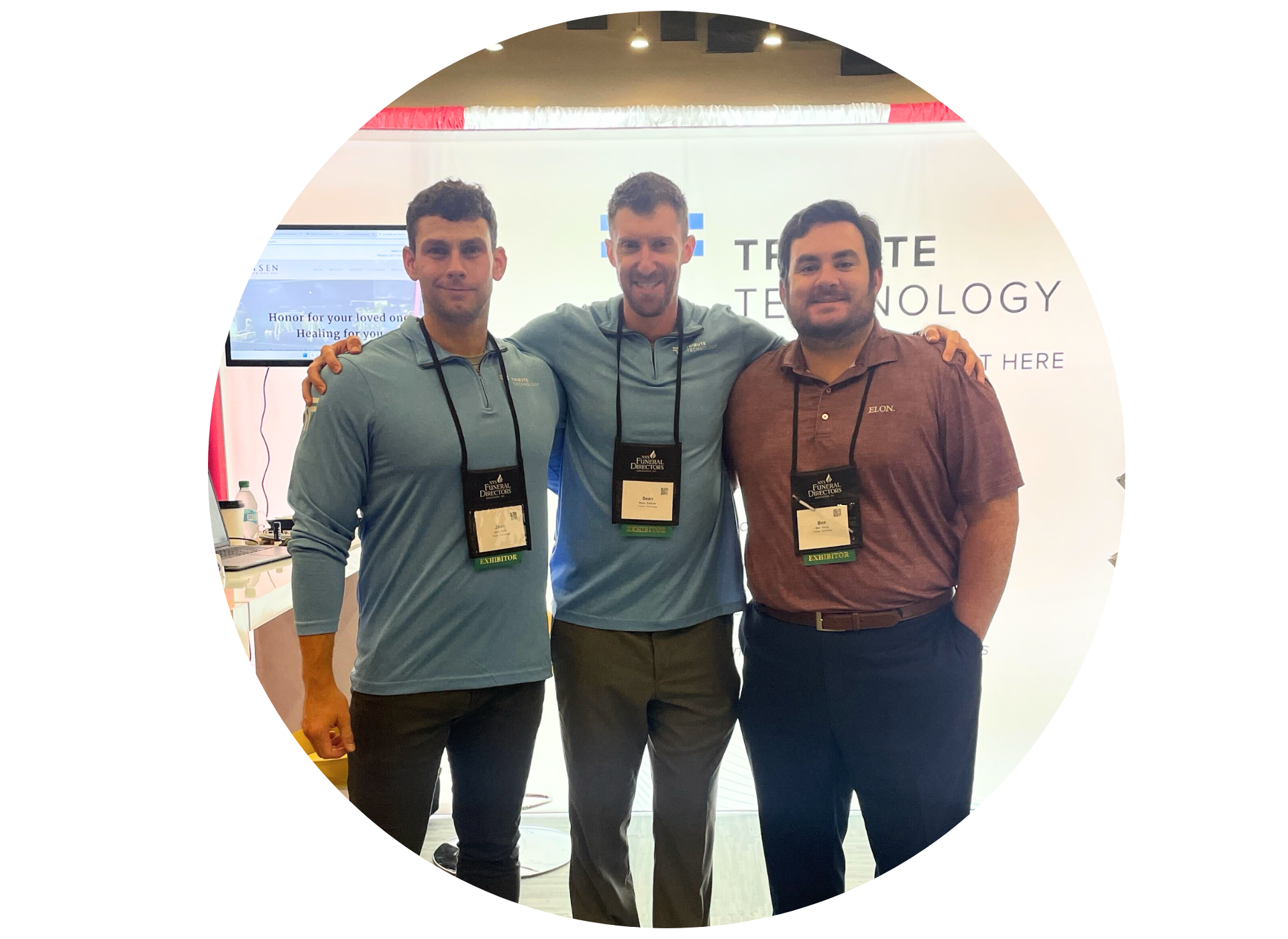 Funeral Directors Convention | Tribute Technology | Atlantic City, NJ