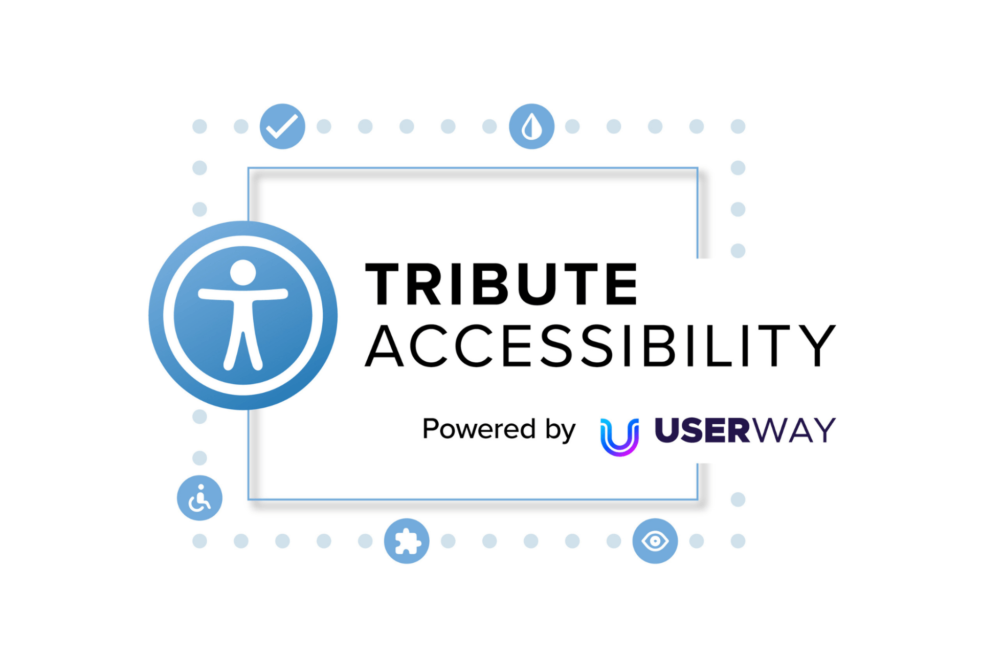 Tribute Technology Announces Partnership with UserWay