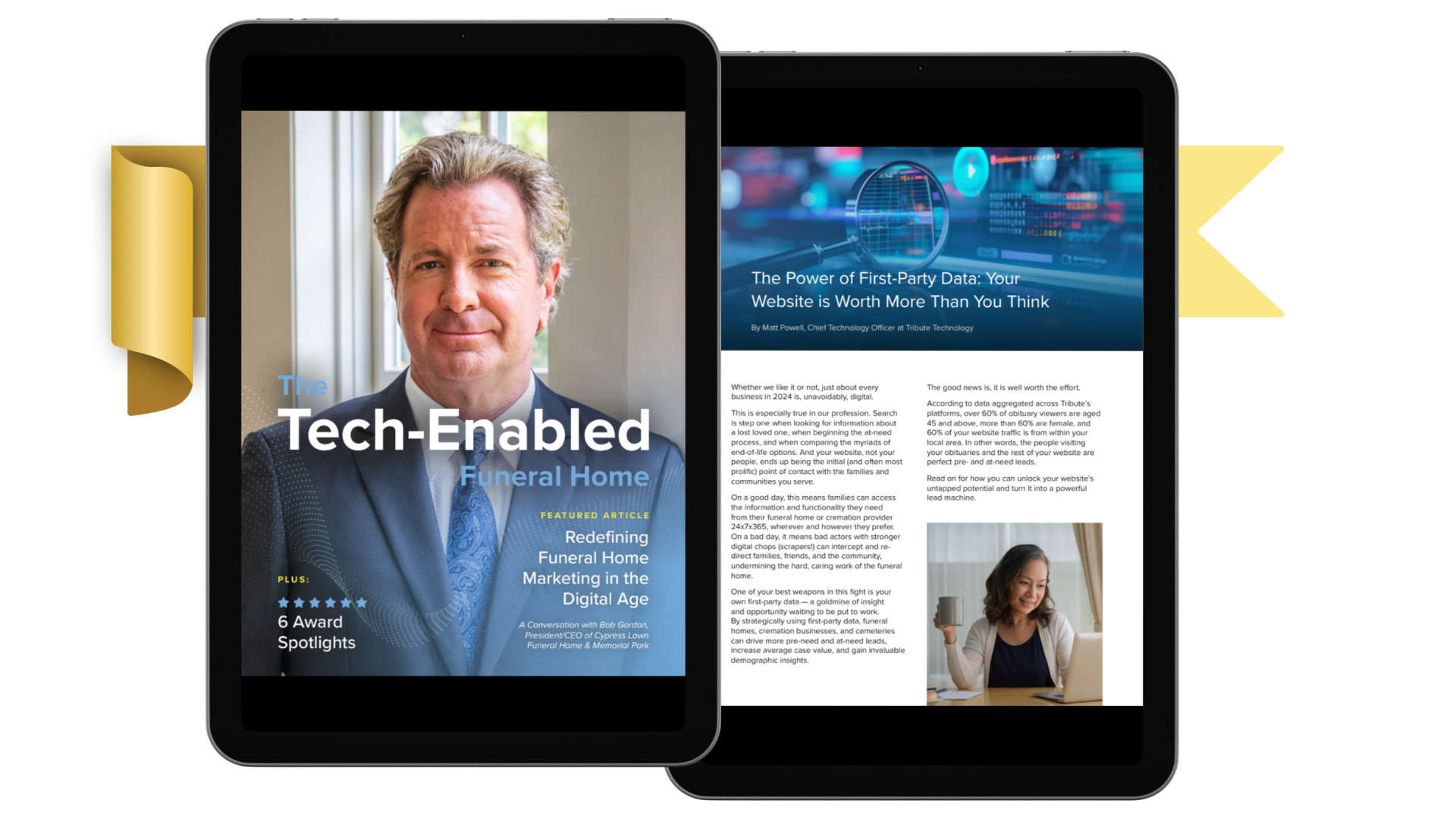 Transforming Your Funeral Home with Technology: Enhancing Staff, Client ...