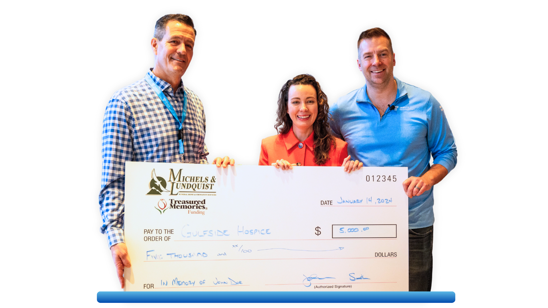 Community Funding for Funeral Homes | Tribute Technology