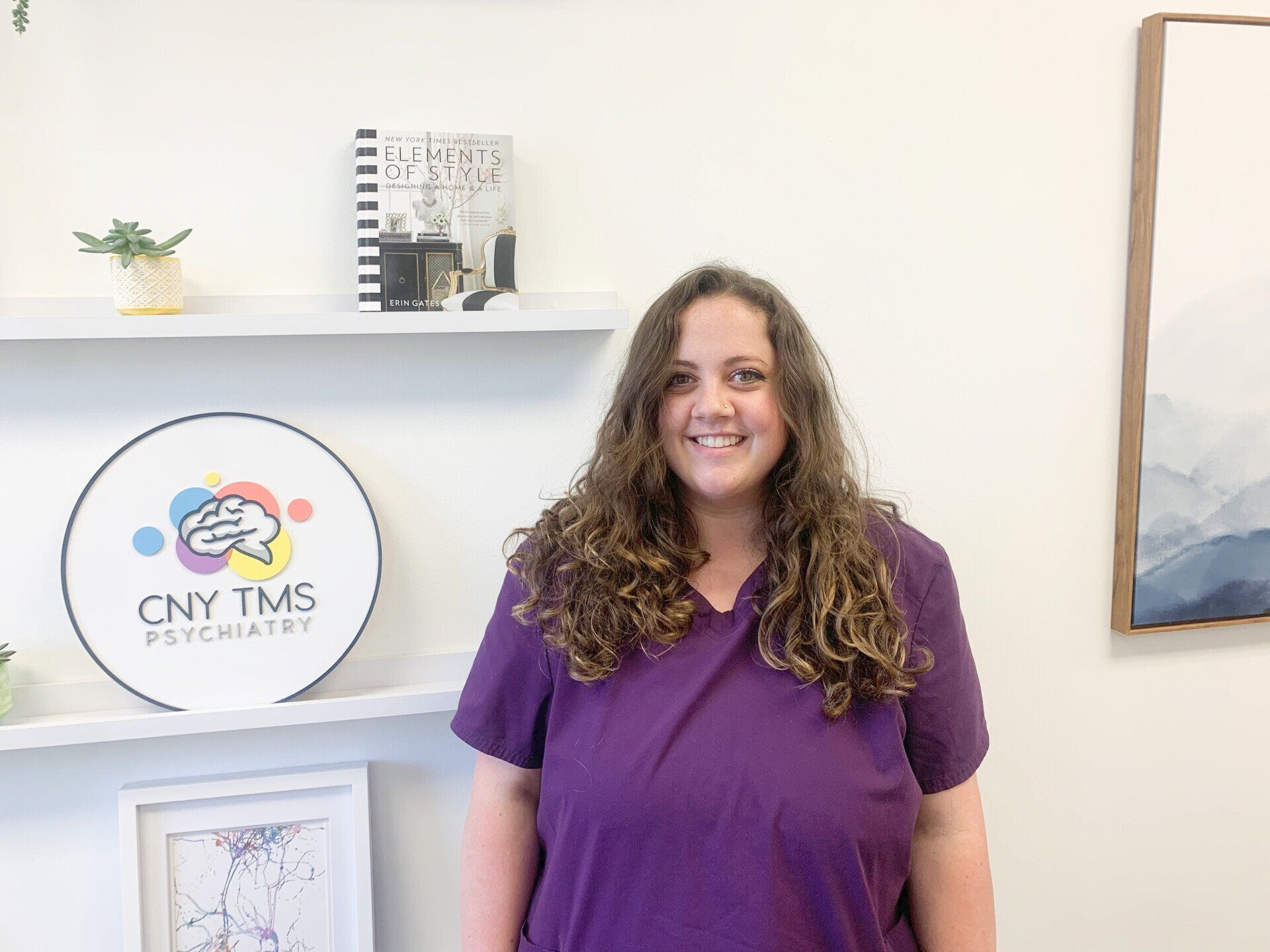 Psychiatry and TMS Therapy for Marcellus NY | CNY TMS