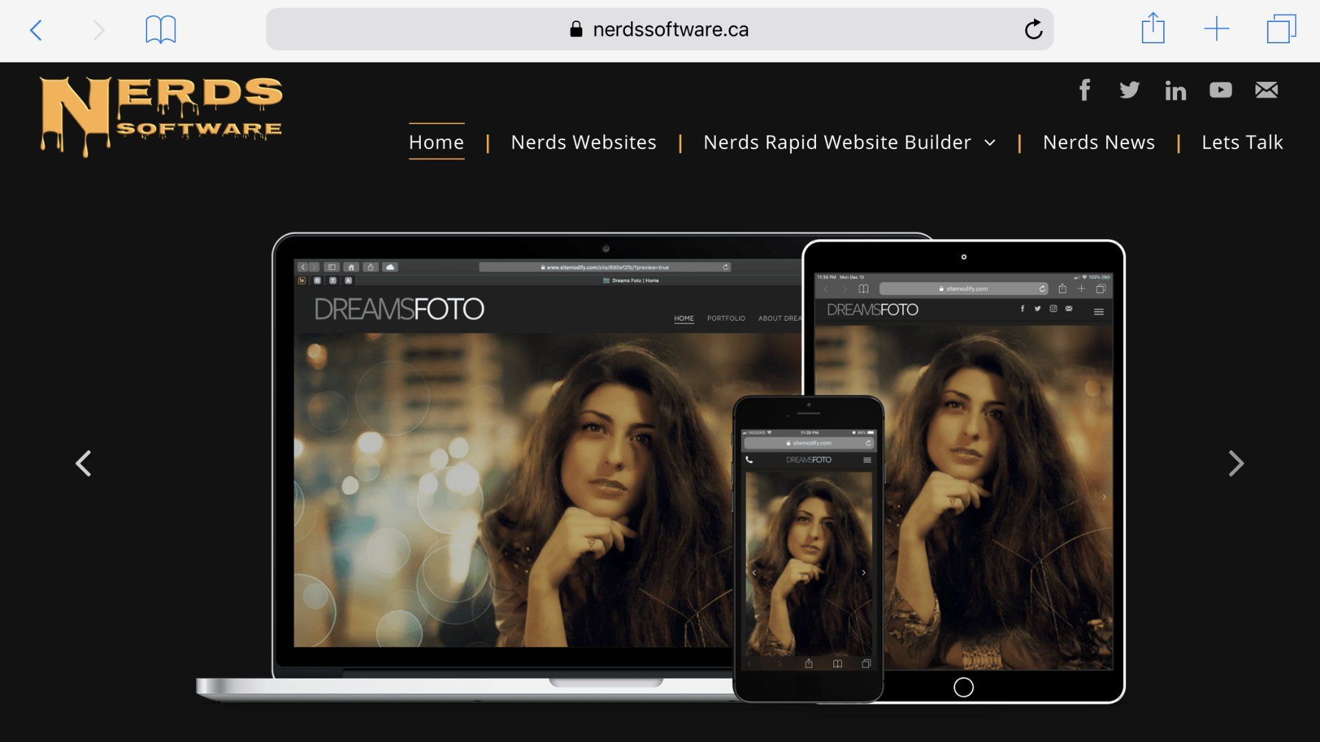 Nerds Software | Home