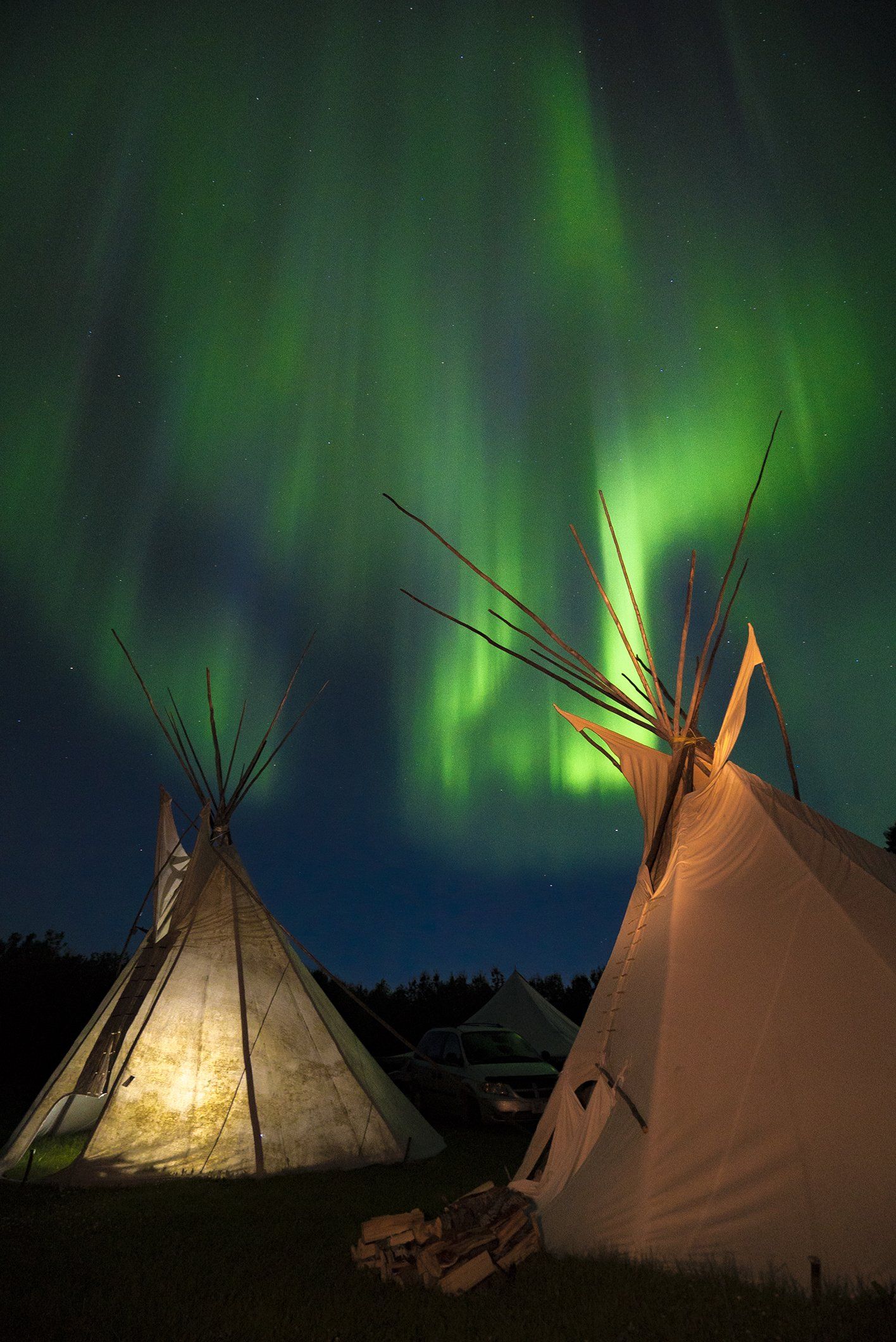 Kohkom Kisewatisiwin Camp