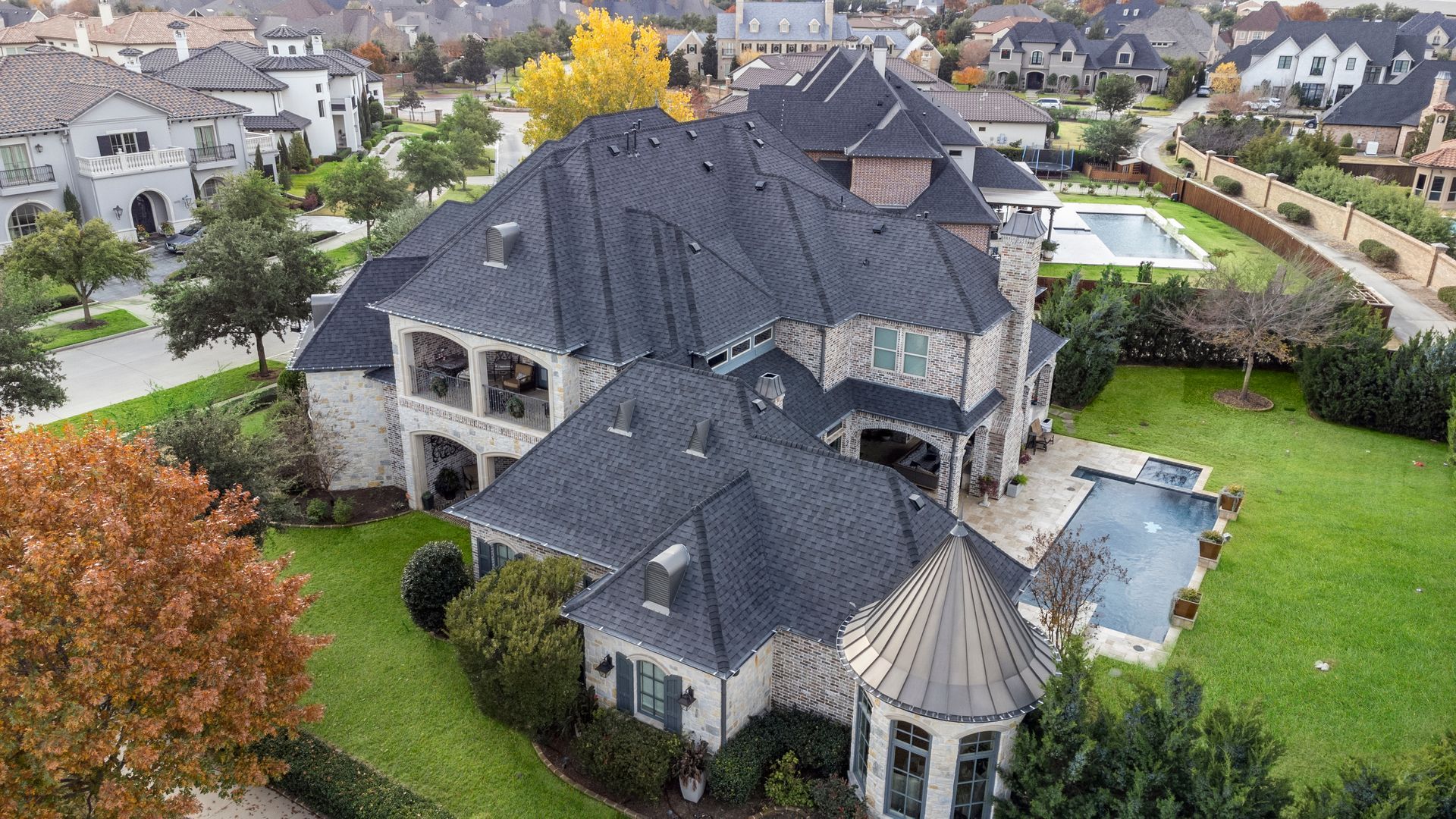 Texas Premier Roofing Home: Dallas, Fort-Worth, Texas