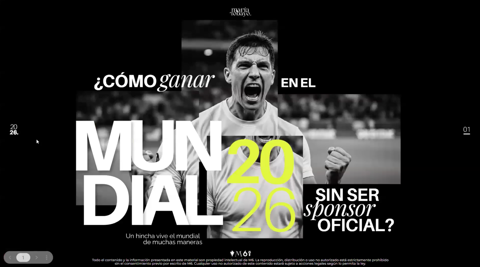Nuestro Primer Evento Híbrido: ¿Cómo Ganar en el Mundial de Fútbol 2026 ...