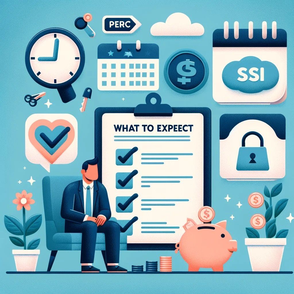 What to Expect After Being Approved for SSI Benefits