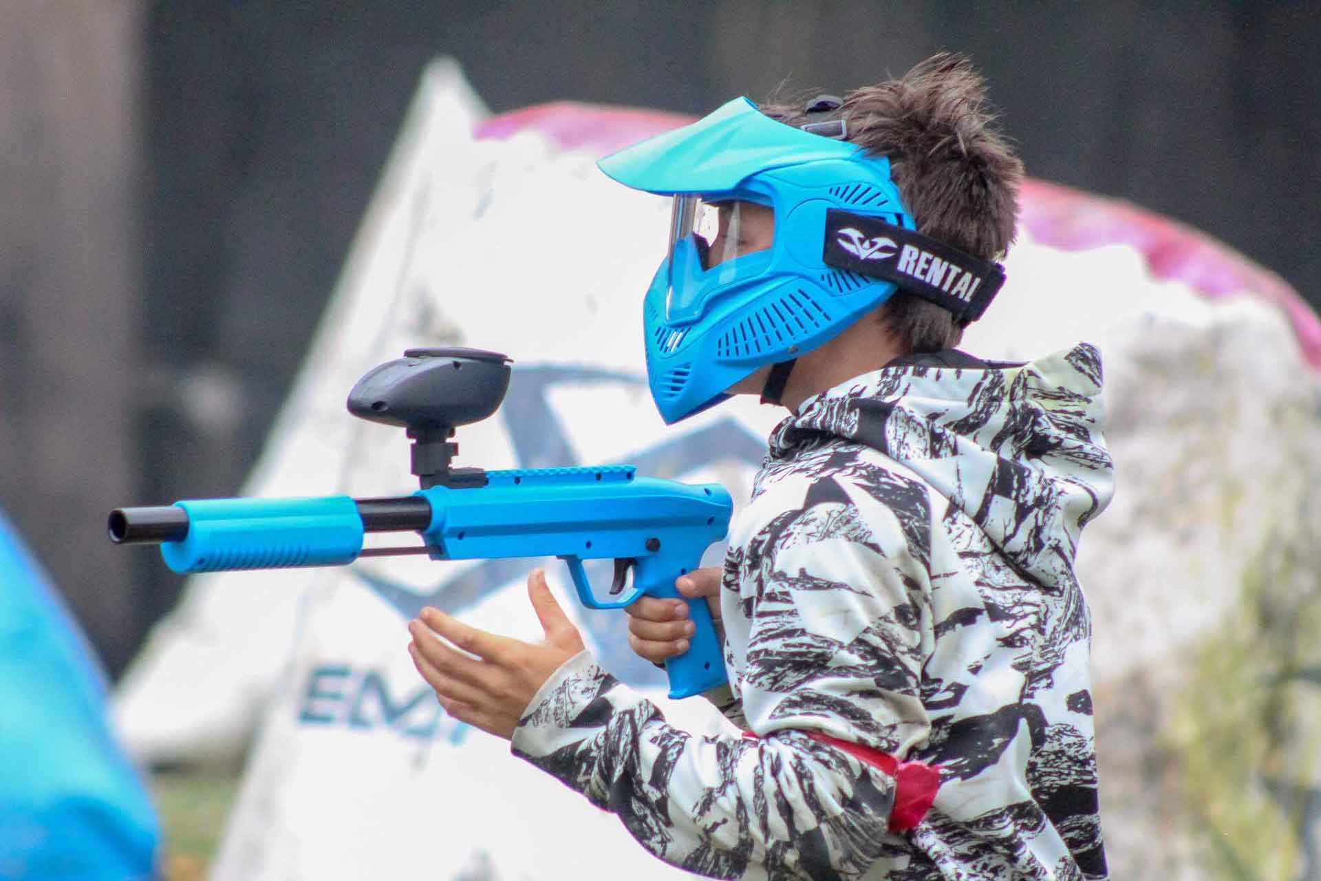 Gelly Ball | AG Paintball Park