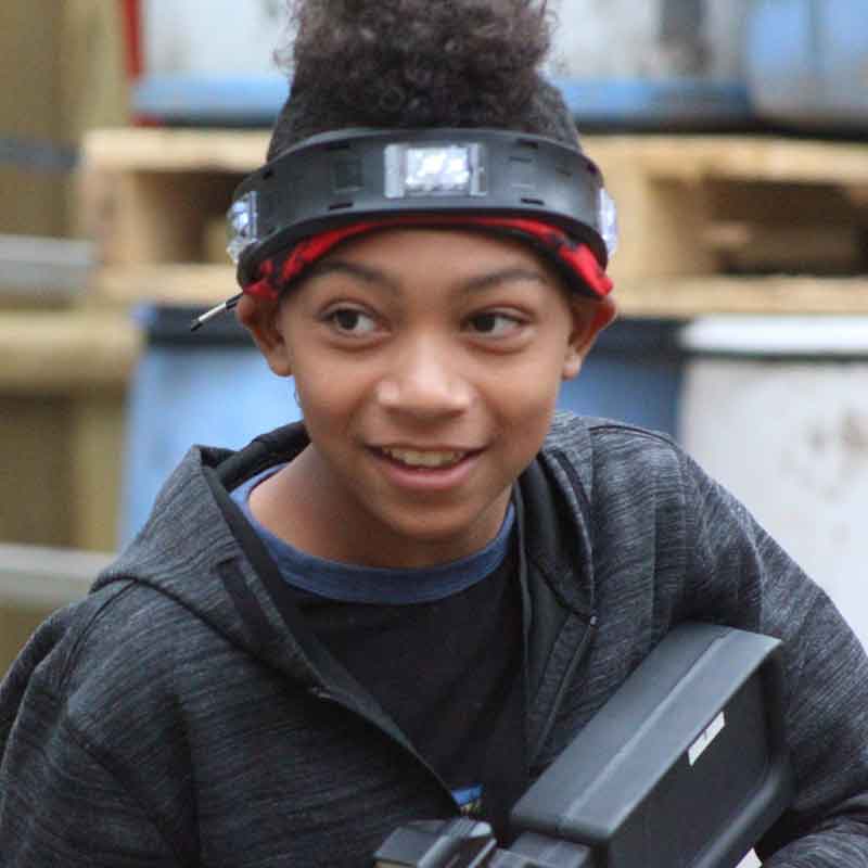 NH's Best Outdoor Laser Tag Center Ages 5+ | AG Adventure Park