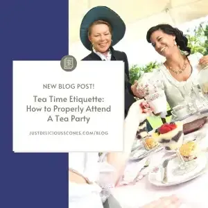 Tea Party Checklist: Everything You Need for High Tea