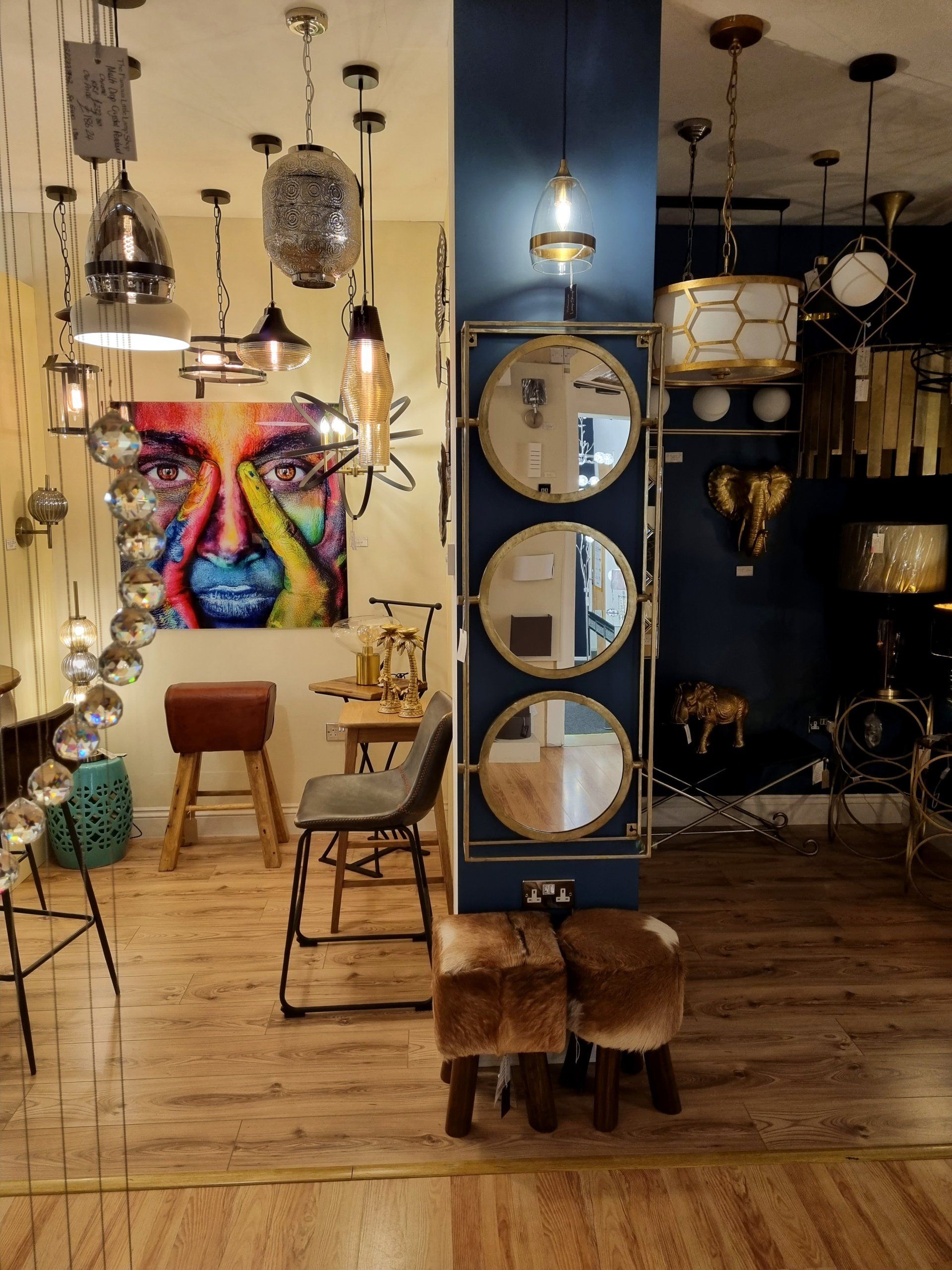 Ceiling Lights | Wall Lights | The Famous Little Lamp Shop