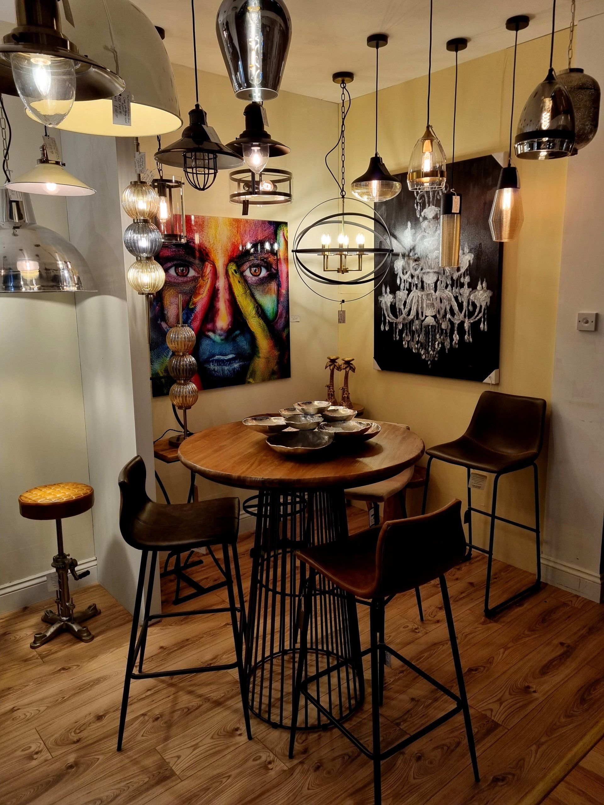 Ceiling Lights | Wall Lights | The Famous Little Lamp Shop