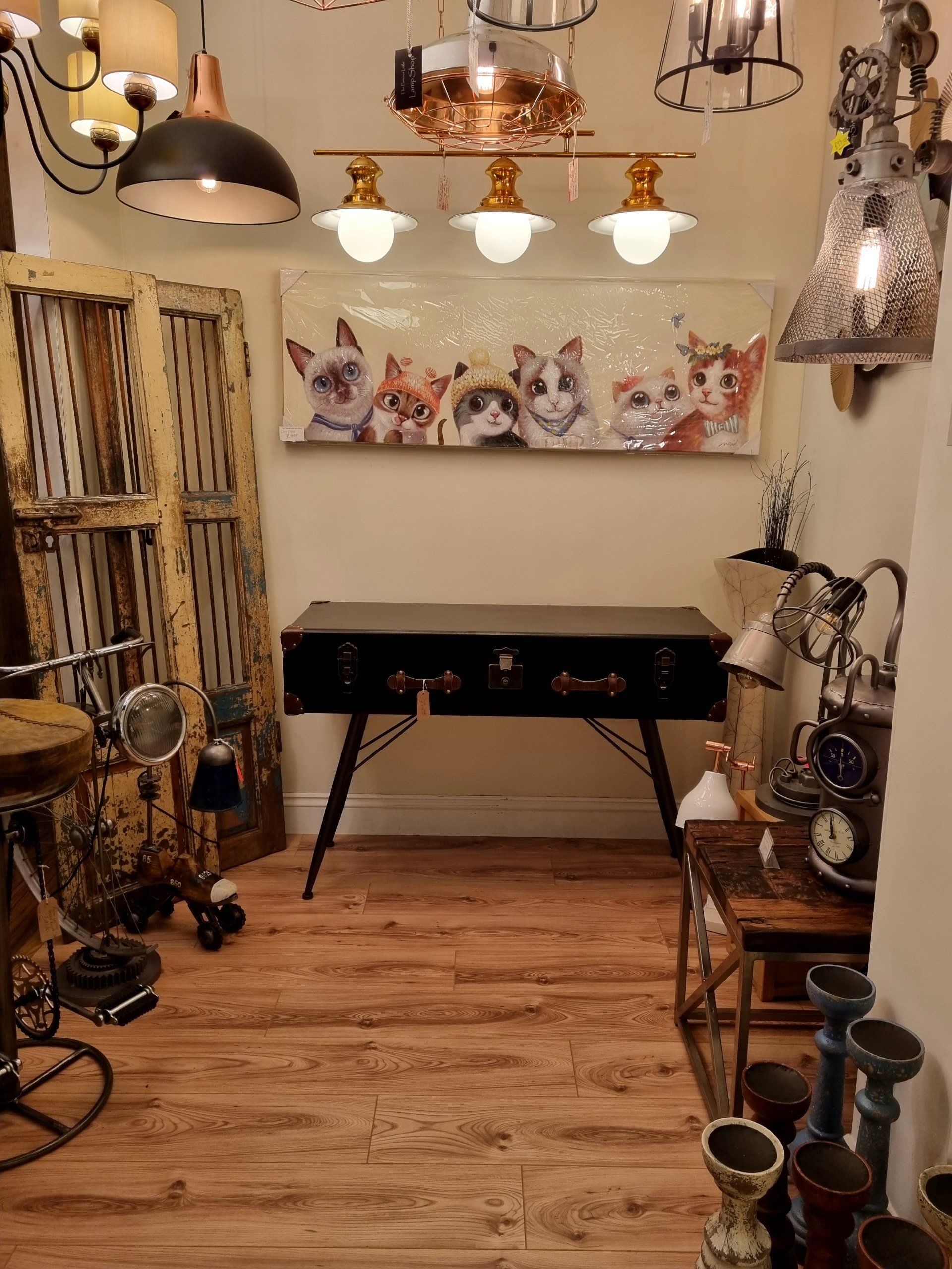 Ceiling Lights | Wall Lights | The Famous Little Lamp Shop