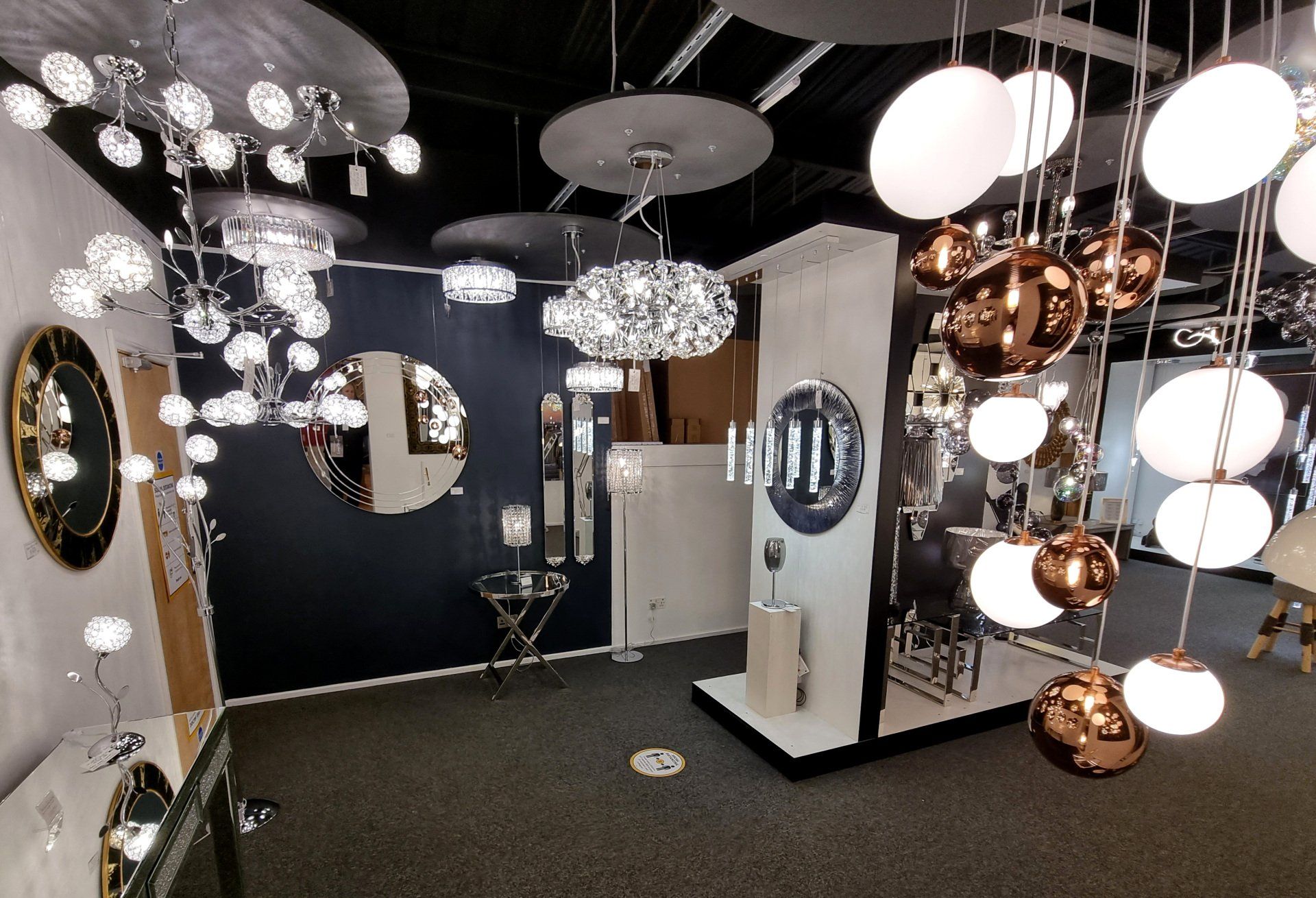 Ceiling Lights | Wall Lights | The Famous Little Lamp Shop