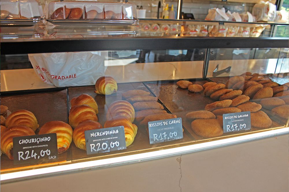 Portuguese Flavors at Bembom Cafe