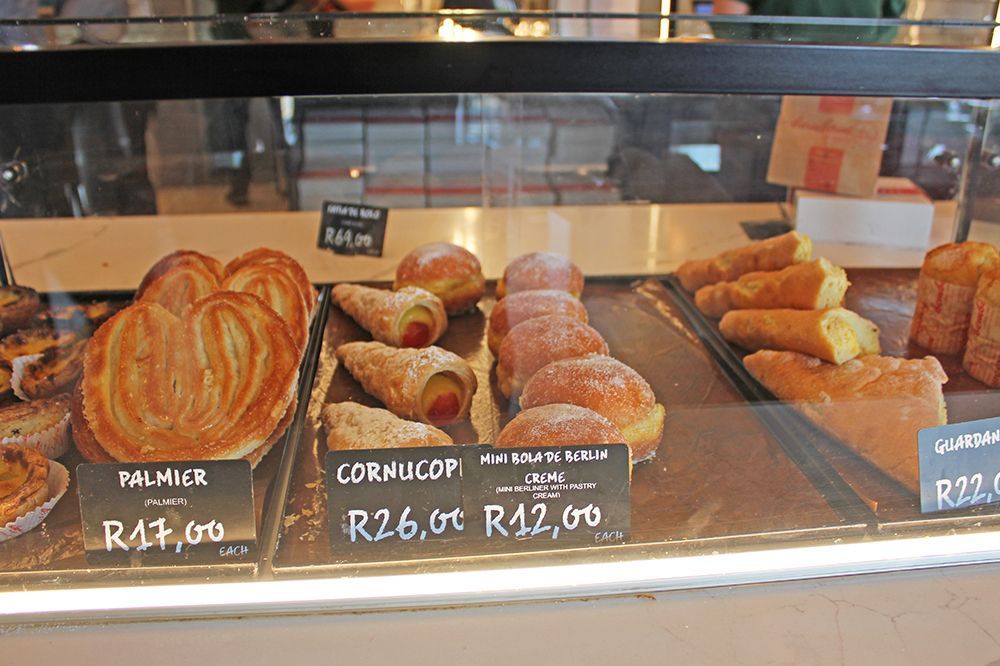 Portuguese Flavors at Bembom Cafe