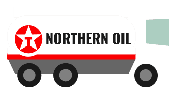 For oil and fuel delivery contact Northern Oil in Nottingham