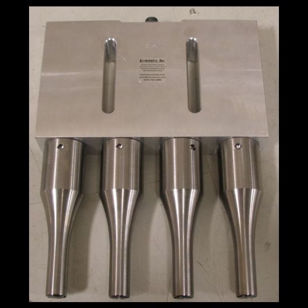 Ultrasonic Horns | Lisle, IL | Accusonics, Inc.