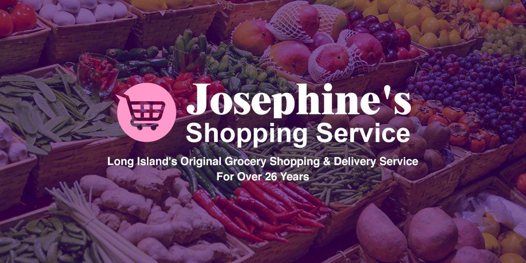 About Us | Josephine's Shopping Service | Long Island, NY