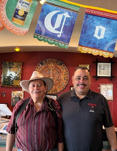 Gilbertos Mexican Restaurant