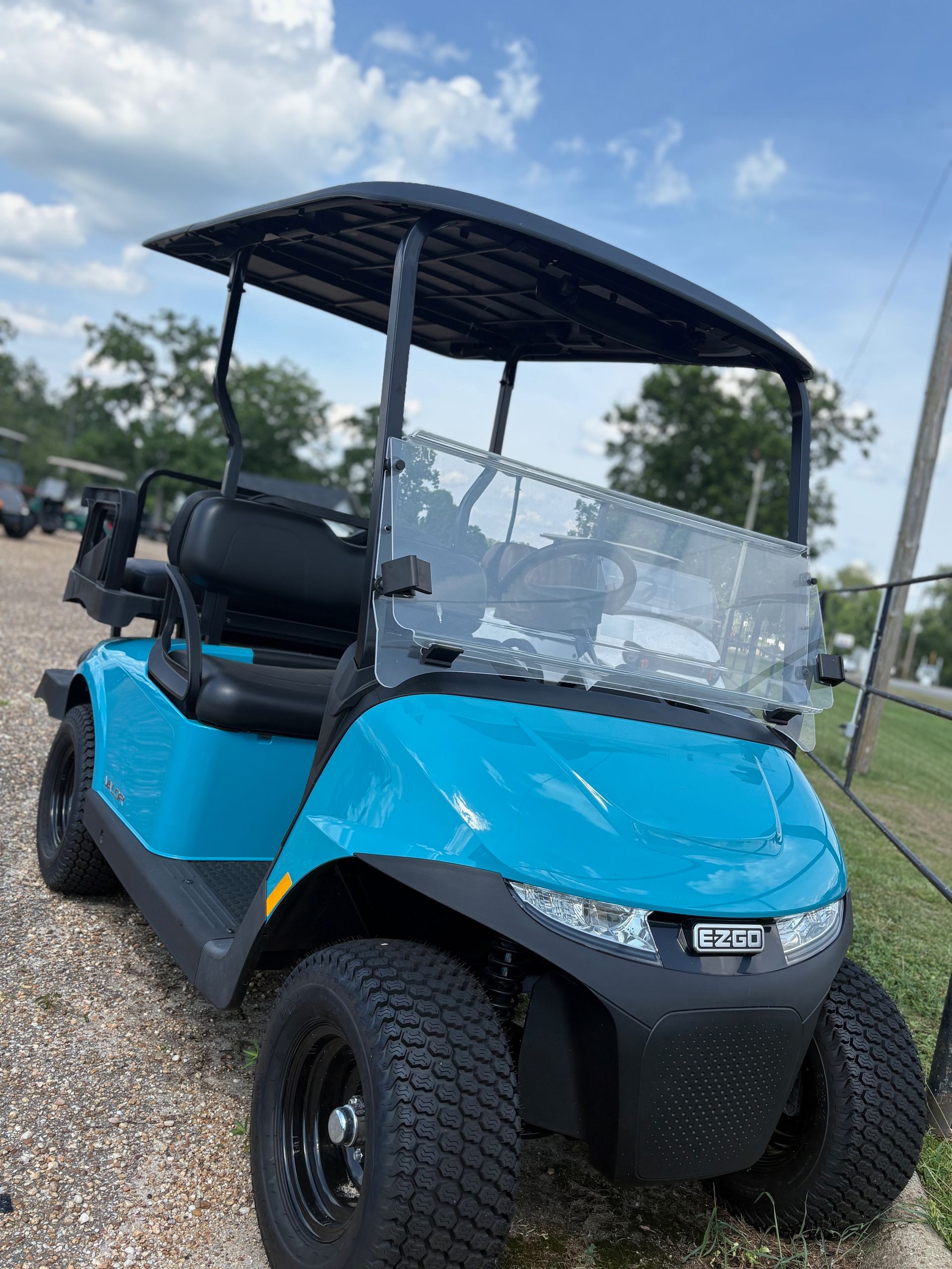 Service Department at JR's Mowers - Lawnmowers, Golf Carts in Opp Alabama