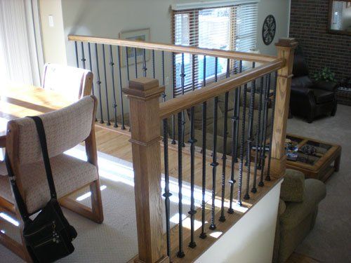Zeppelin Railings LLC | Highlands Ranch | Banister - Gallery