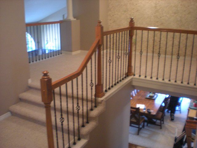 Zeppelin Railings LLC | Highlands Ranch | Banister - Gallery