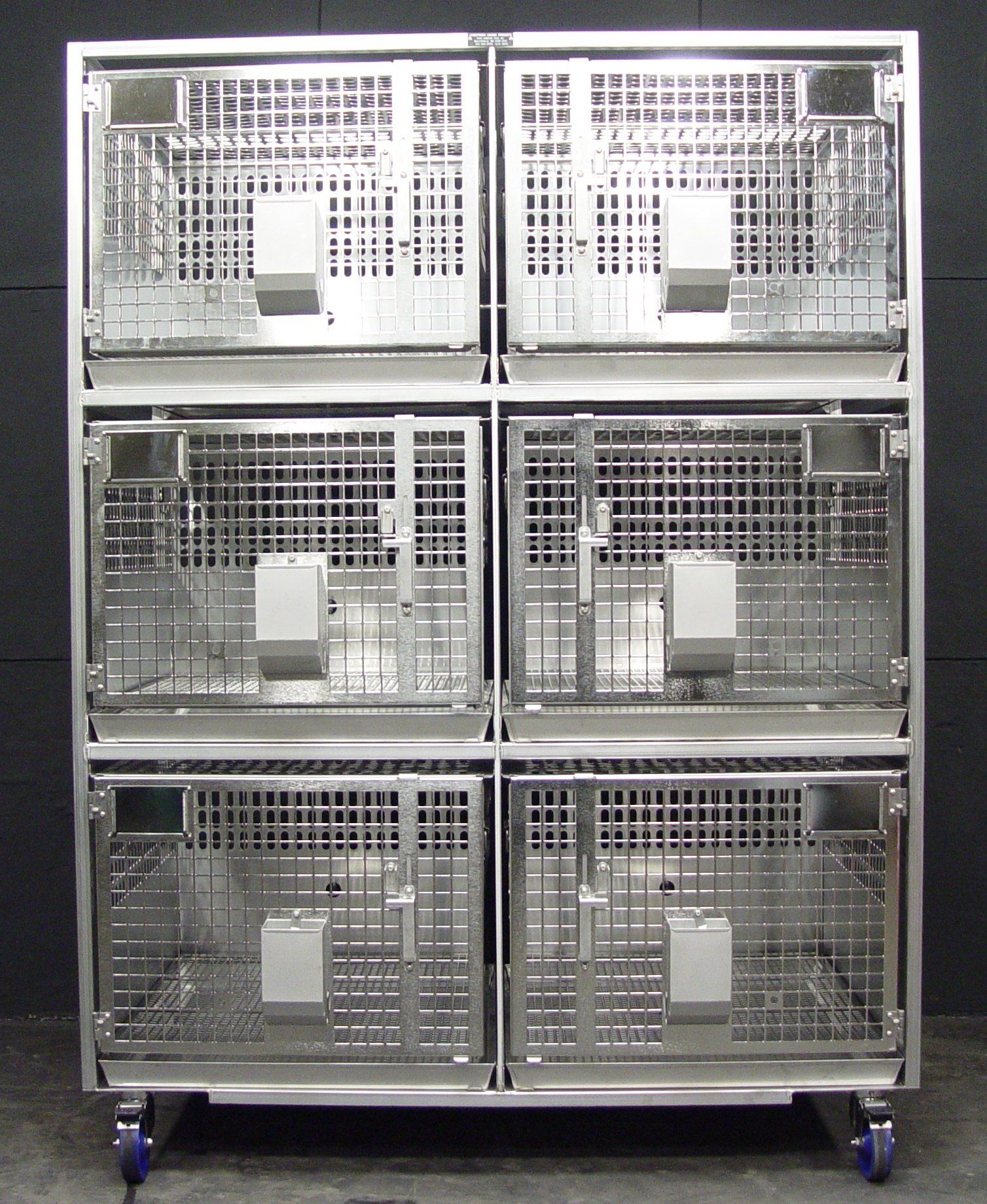 Lenderking Caging Products