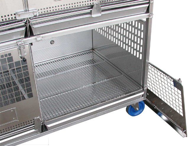 Lenderking Caging Products