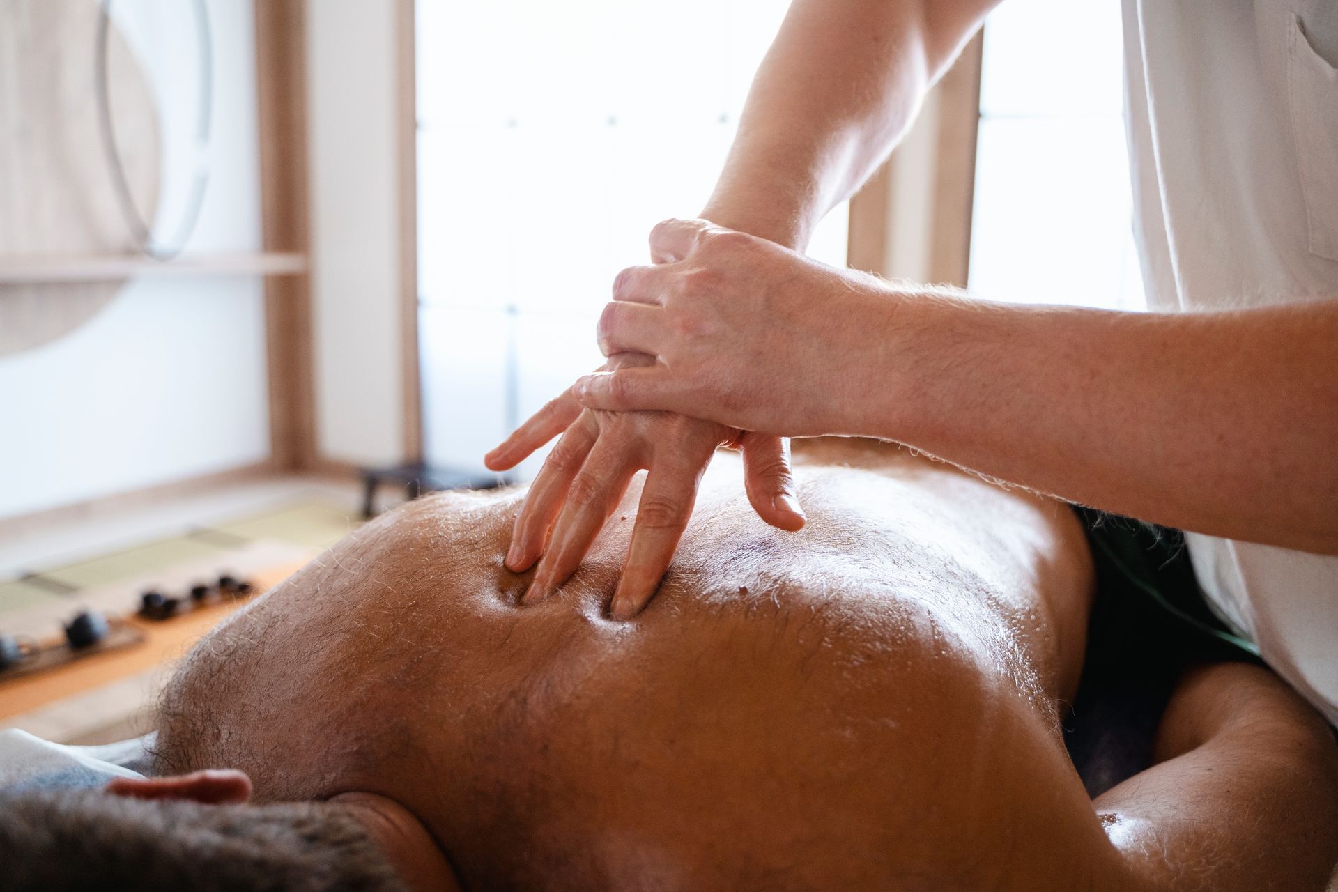 Japanese Shiatsu Massage Durham Nc Healing Strength Massage Therapy