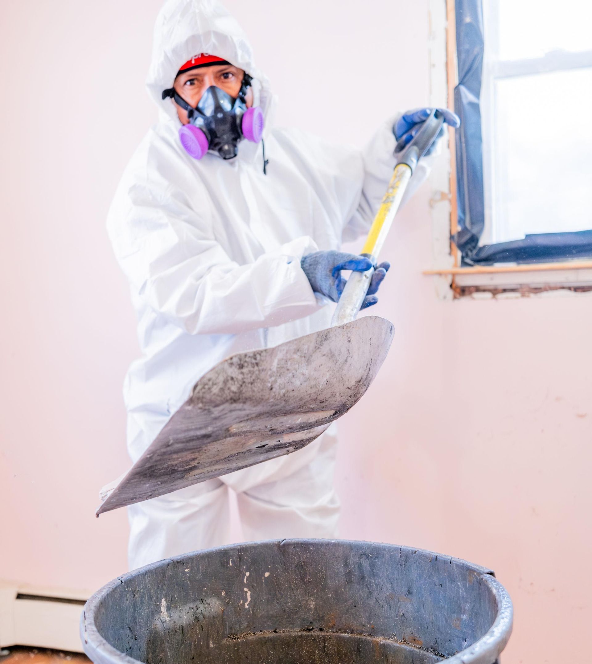 Effective Asbestos Abatement Techniques | Anthony's